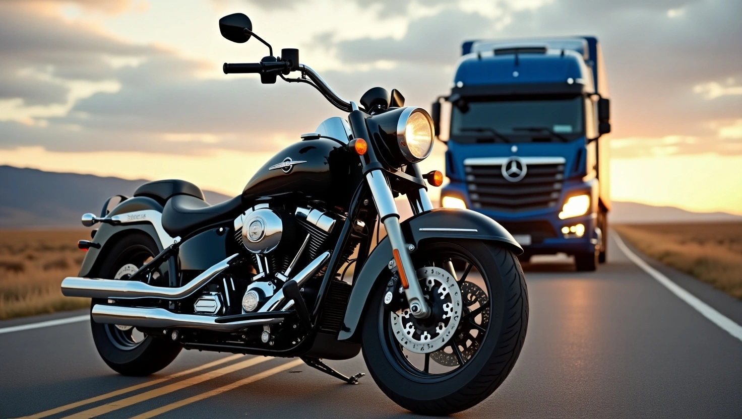 Ship Motorcycle Cross Country | Costs, Options & Tips